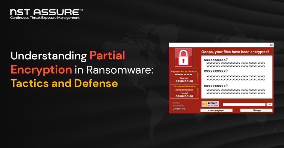 Nst Cyber Blogs Understanding Partial Encryption In Ransomware Tactics And Defense 